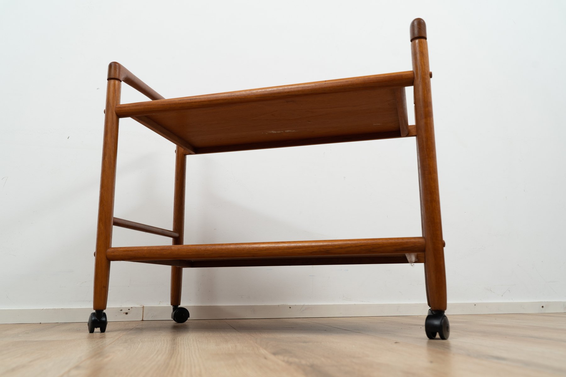 Vintage Coffee Trolley, 1970s for sale at Pamono