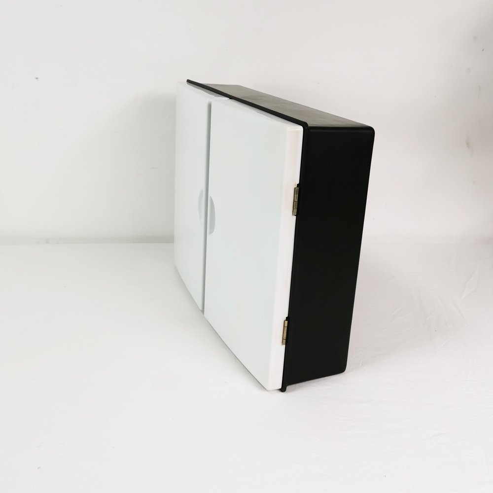 Bakelite Wall Cabinet, Plastic Press Milano, Italy, 1970s for sale at ...