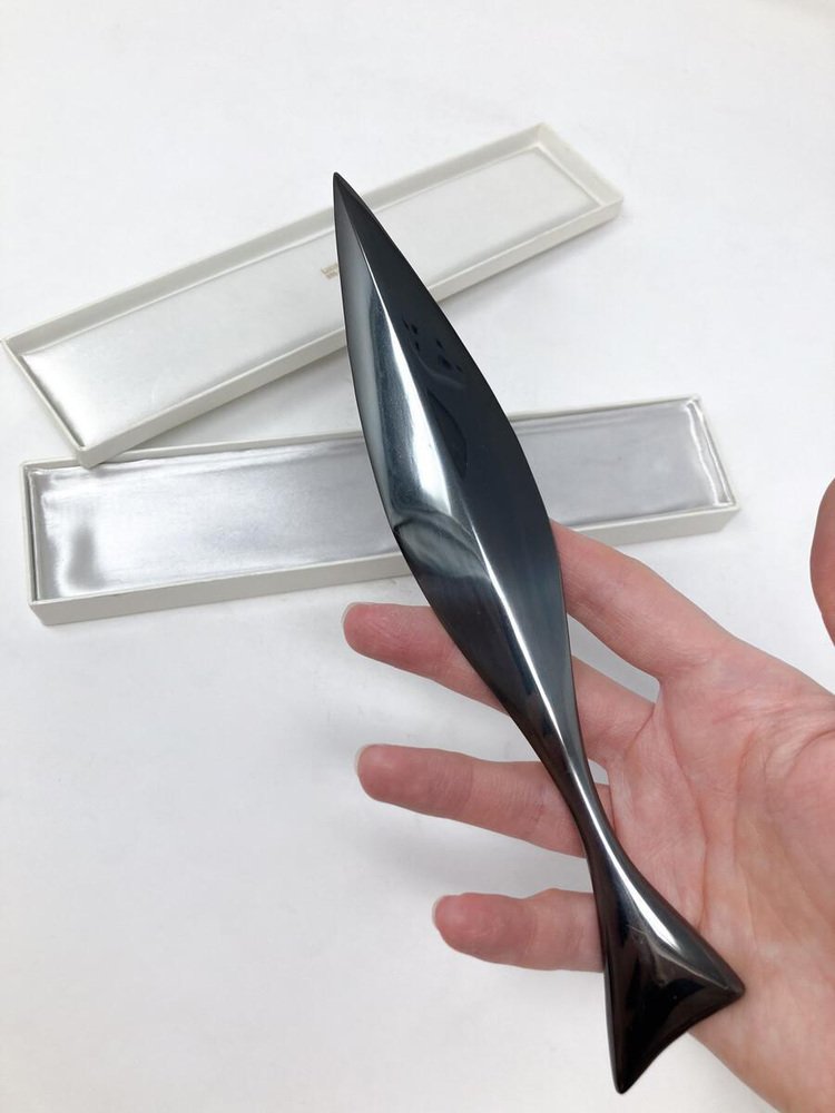 Mid-Century Modern Paper Cutter by Lucienne Lazon, France for sale at ...