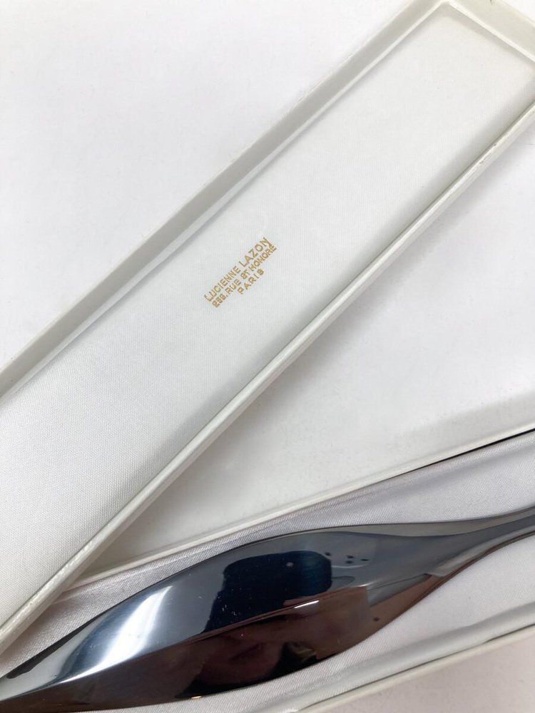 Mid-Century Modern Paper Cutter by Lucienne Lazon, France for sale at ...