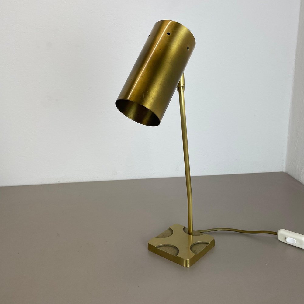 Hollywood Regency Brass Sputnik Table Light in the style of Stilnovo ...