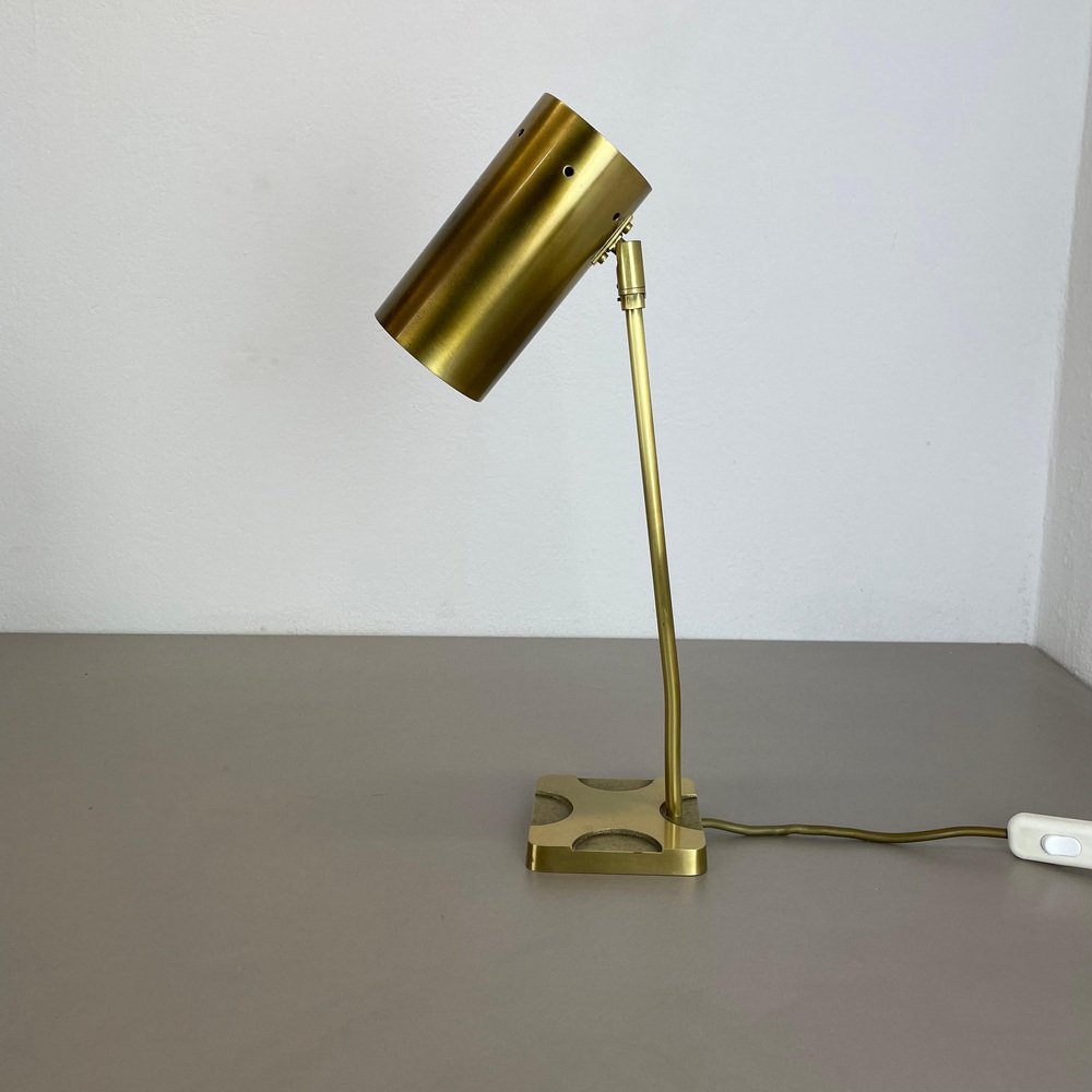 Hollywood Regency Brass Sputnik Table Light in the style of Stilnovo ...