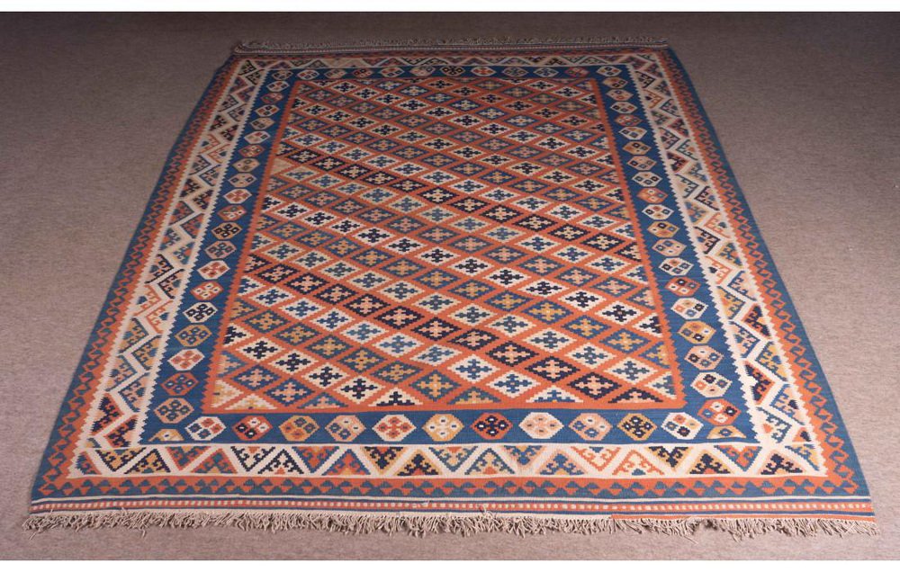 Middle Eastern Rectangular Mat for sale at Pamono