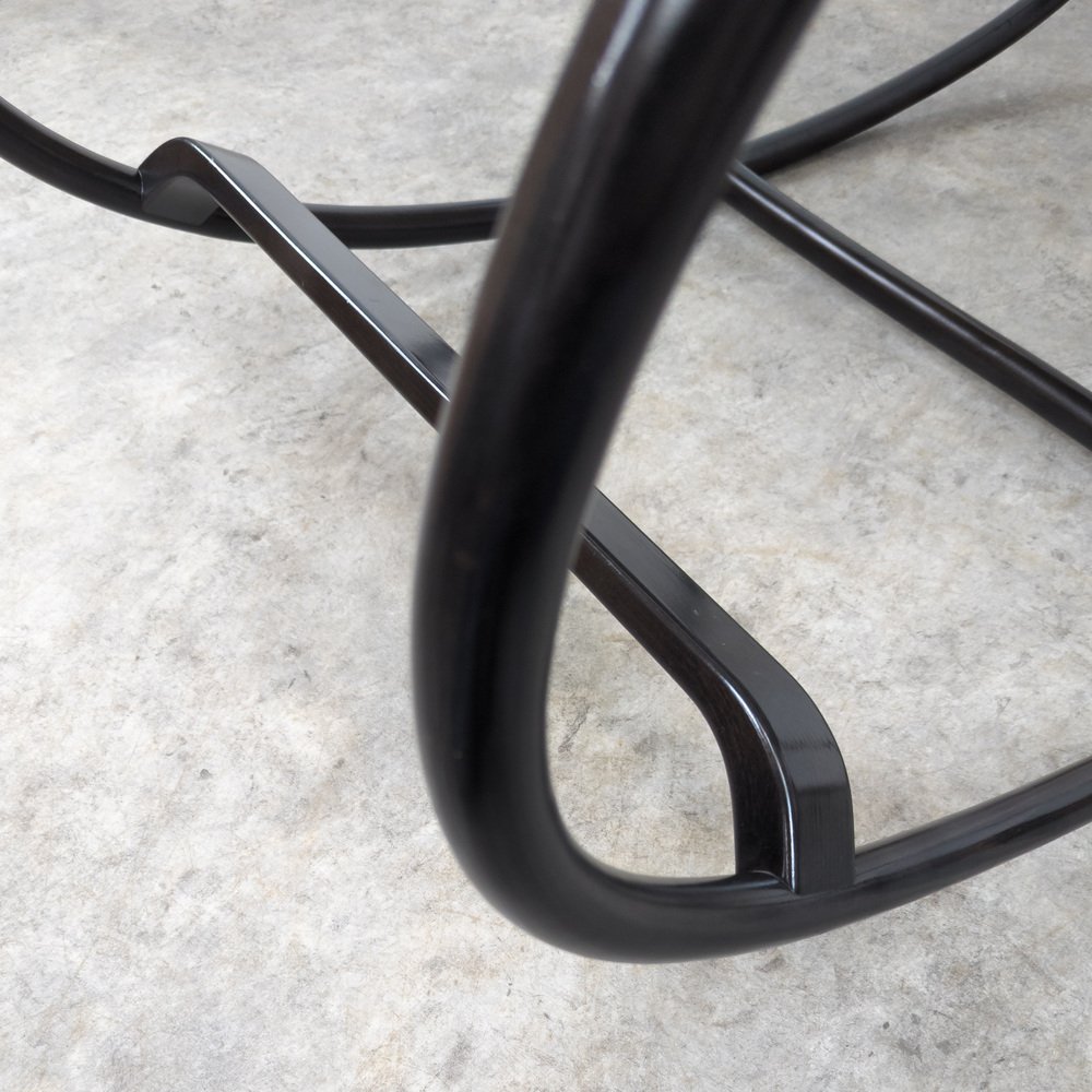 Wave Rocking Lounge Chair by Michal Riabic for Ton, 2010s for sale at ...