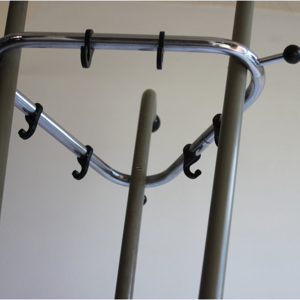 Tubular Coat Rack by Tubax, Belgium, 1950s for sale at Pamono