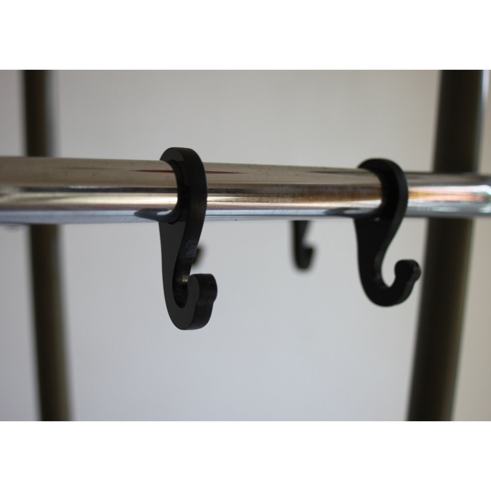 Tubular Coat Rack by Tubax, Belgium, 1950s for sale at Pamono