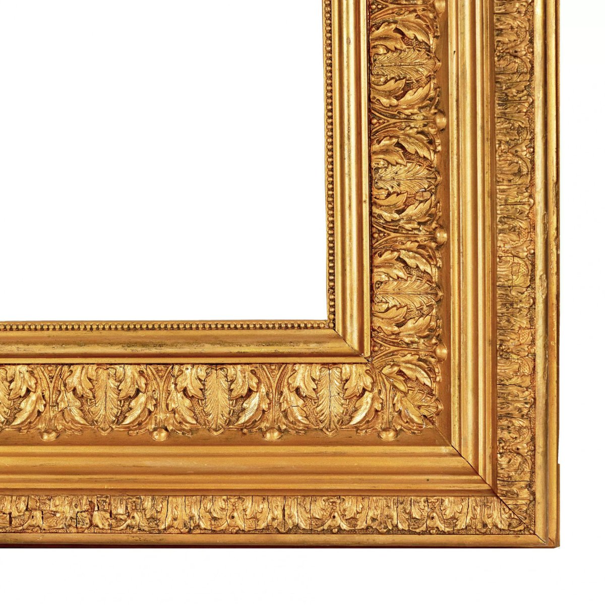 Vintage Classic Gilded Frame for sale at Pamono