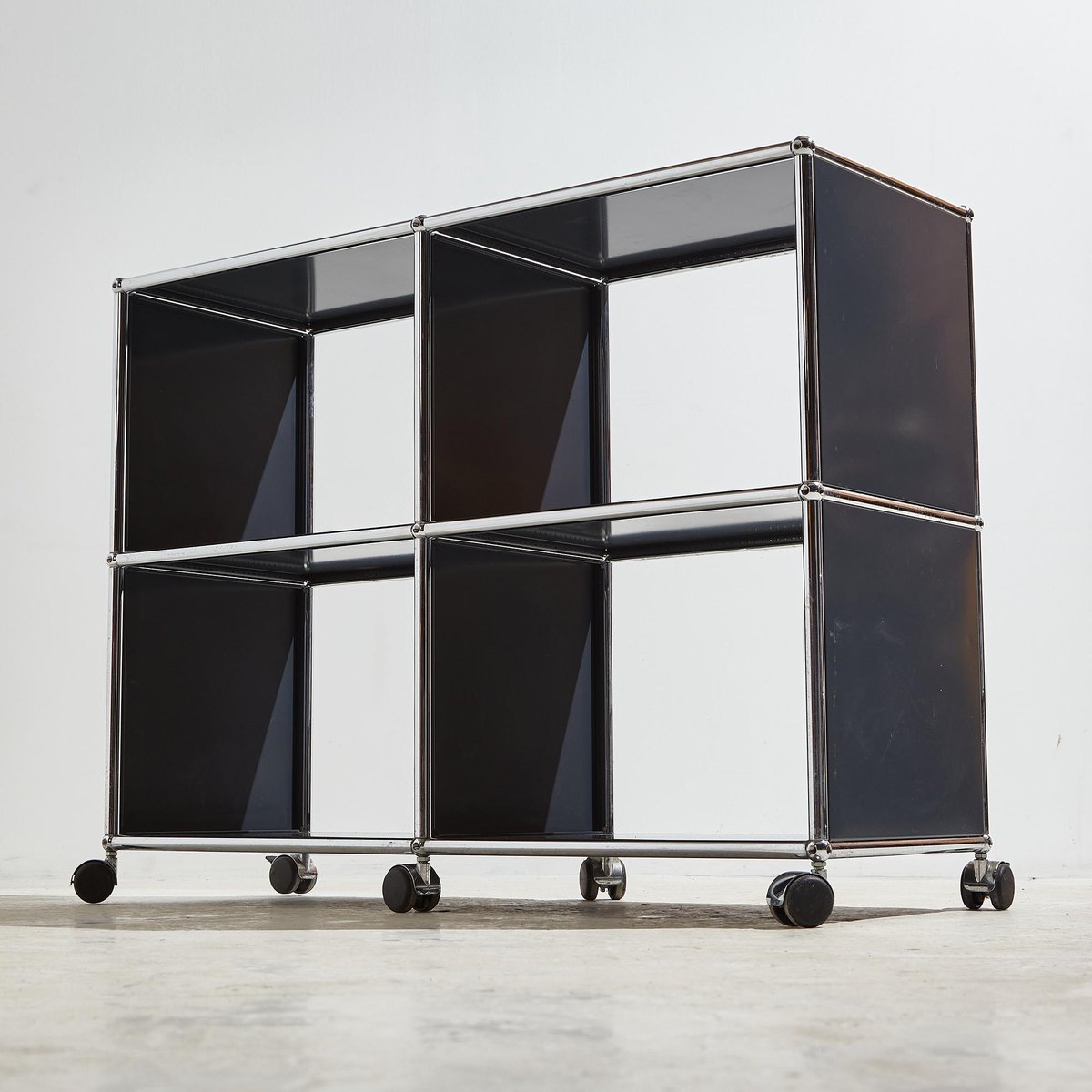 Sideboard by Fritz Haller and Paul Schärer for USM Haller, 1990s for ...