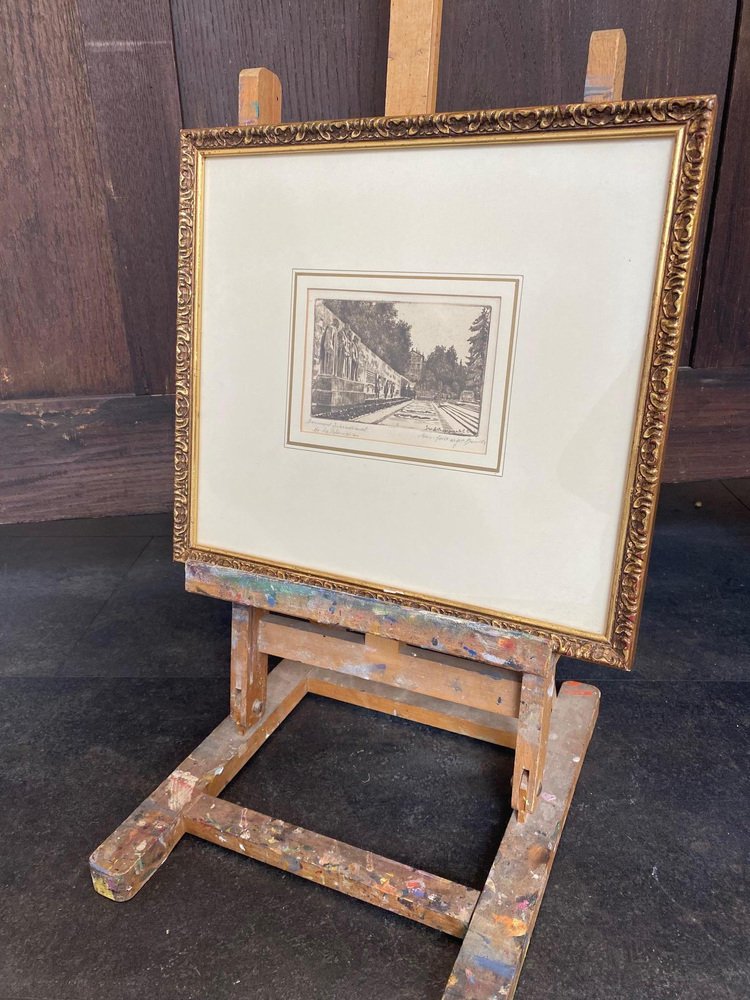 C. Bernier, International Monument of the Reformation, Geneva, 1800s ...