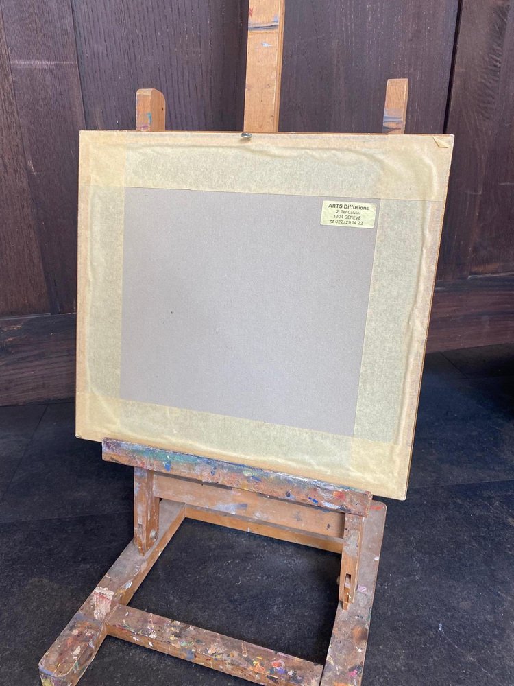 C. Bernier, International Monument of the Reformation, Geneva, 1800s ...