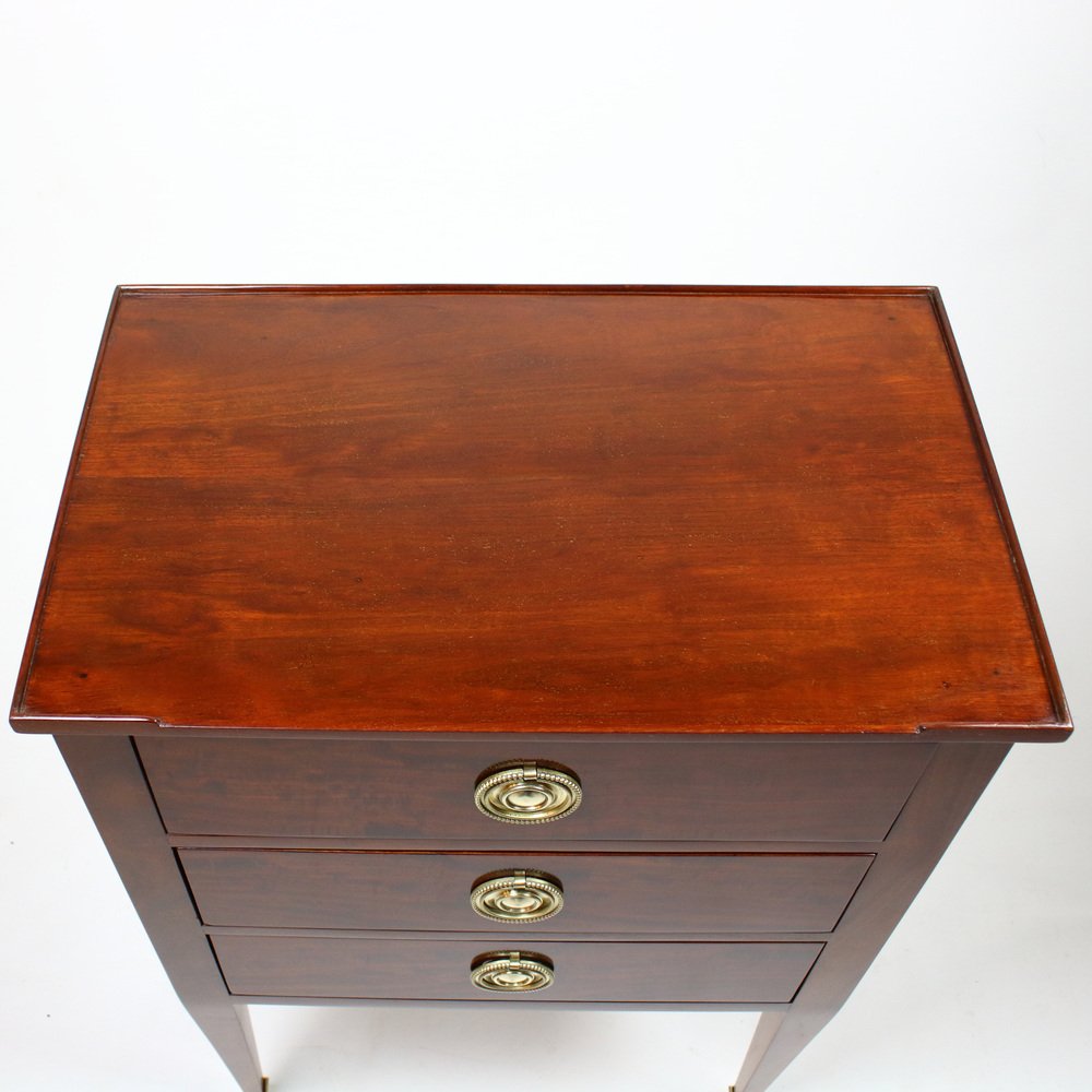 Small Louis XVI Side Table for sale at Pamono