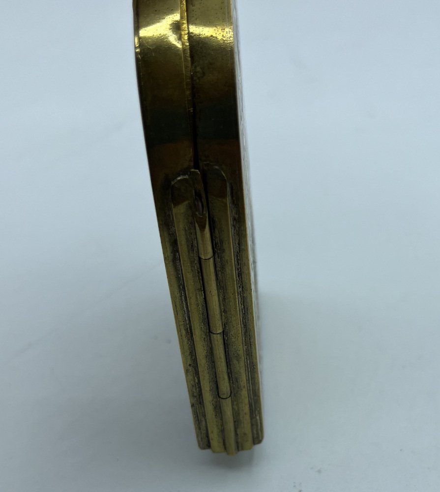 Tríptico de plata del siglo XIX en venta en Pamono