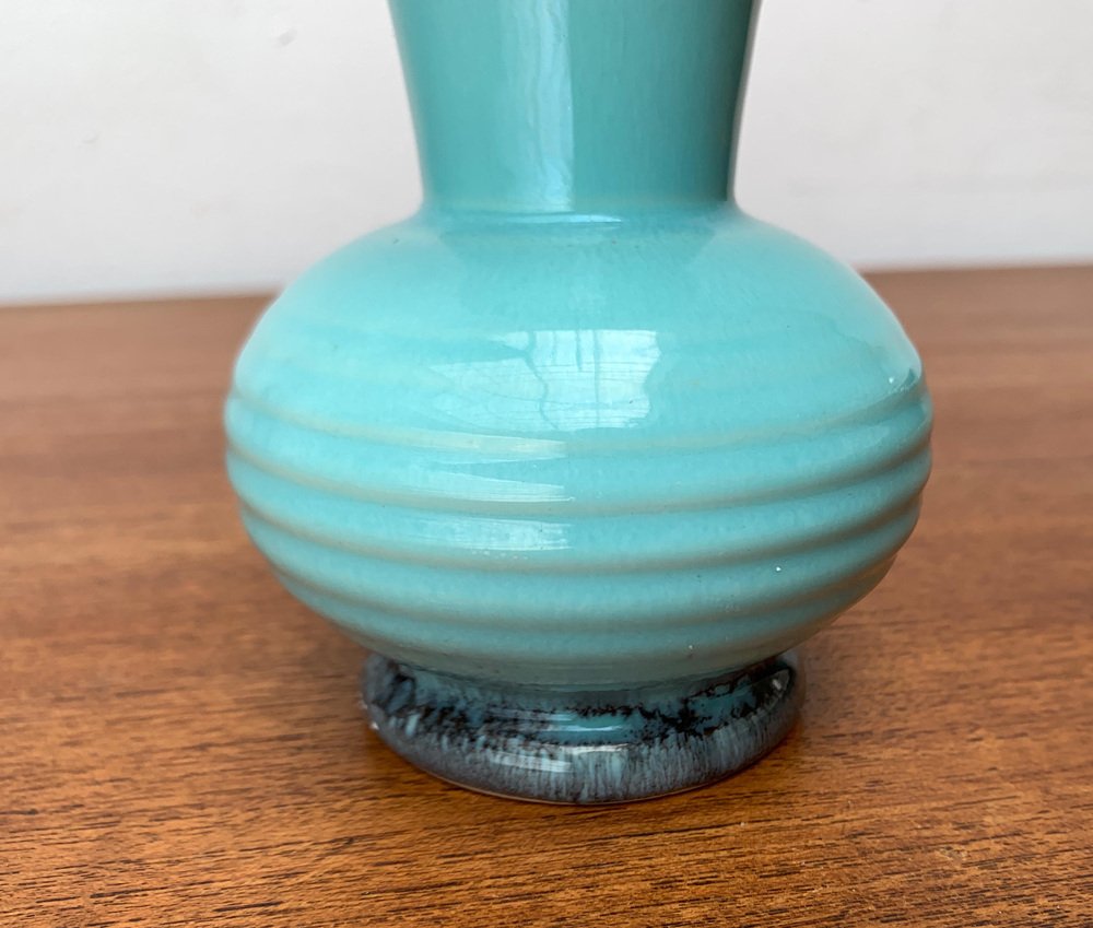 Mid-Century German Vase from Marzi & Remy, 1950s for sale at Pamono