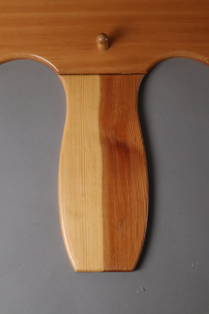 Mushroom-Shaped Cloakroom Rack, 1980s for sale at Pamono
