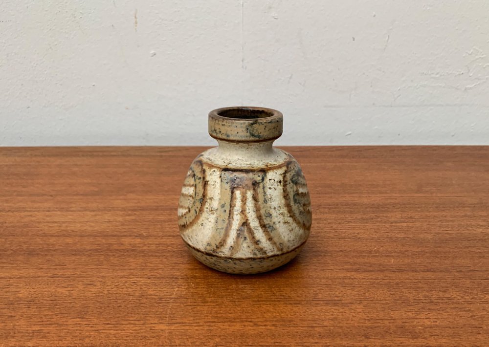 Mid-Century Danish Studio Pottery Vase from Søholm, 1960s for sale at ...