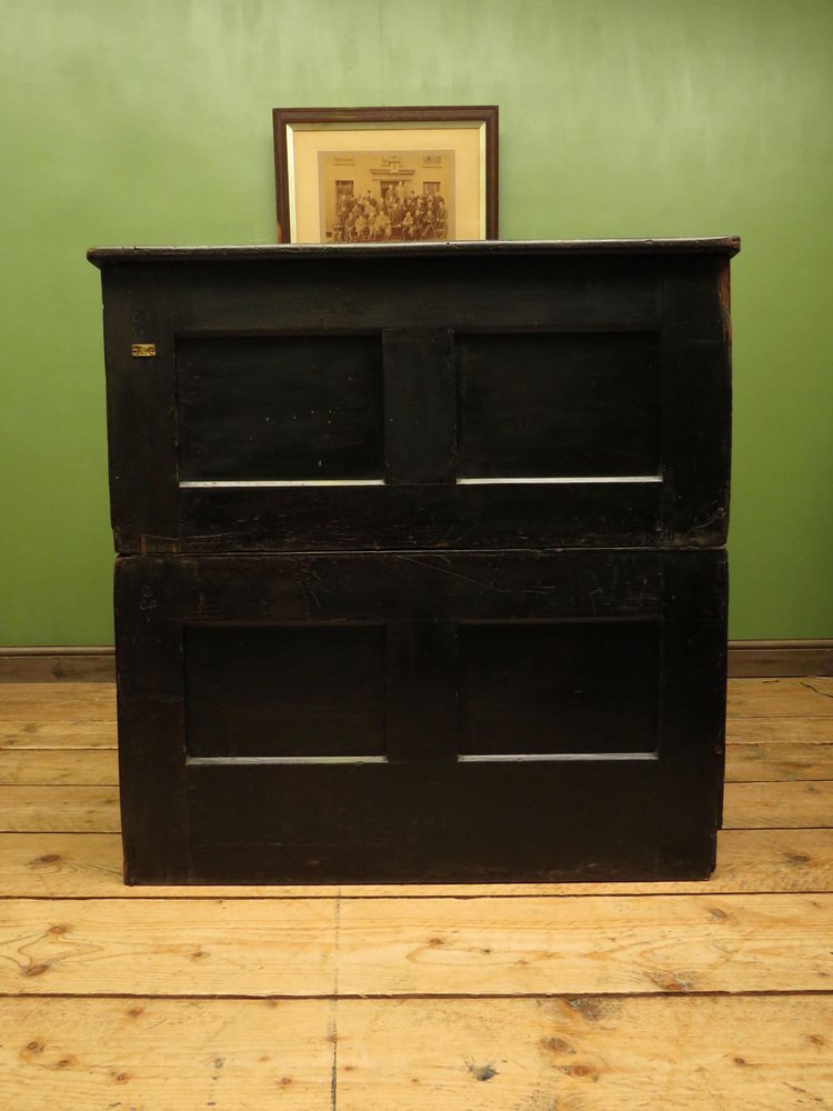 Architects Plan Kommode von Thomas & Edge, 1918, 2er Set bei Pamono kaufen