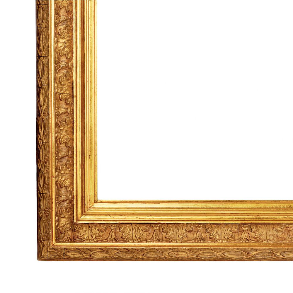 Gilded Wooden Frame, 1900s for sale at Pamono