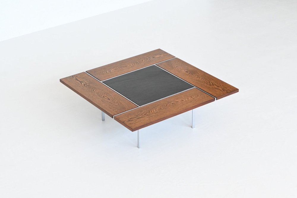 Model Bo 750 Coffee Table Bo-Ex by Preben Fabricius for Bo-Ex, Denmark ...