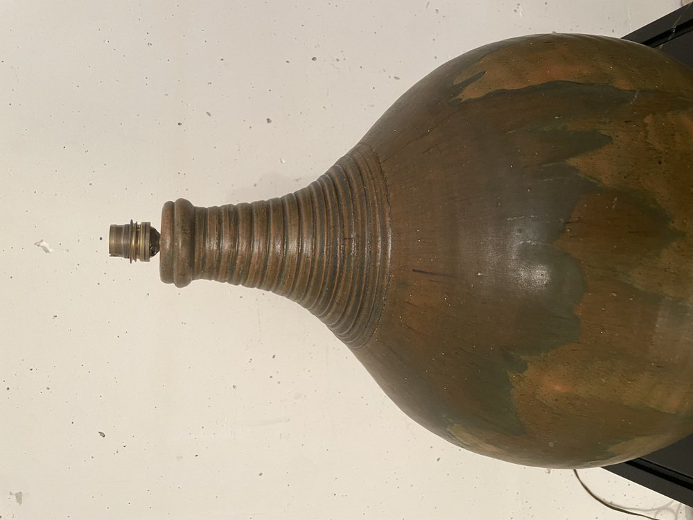 Ceramic Lamp Foot, 1960s for sale at Pamono