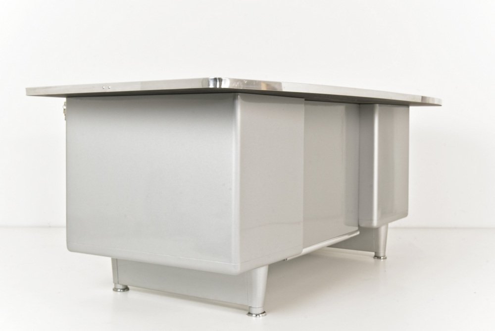 German Executive Desk from Mauser, 1955 for sale at Pamono