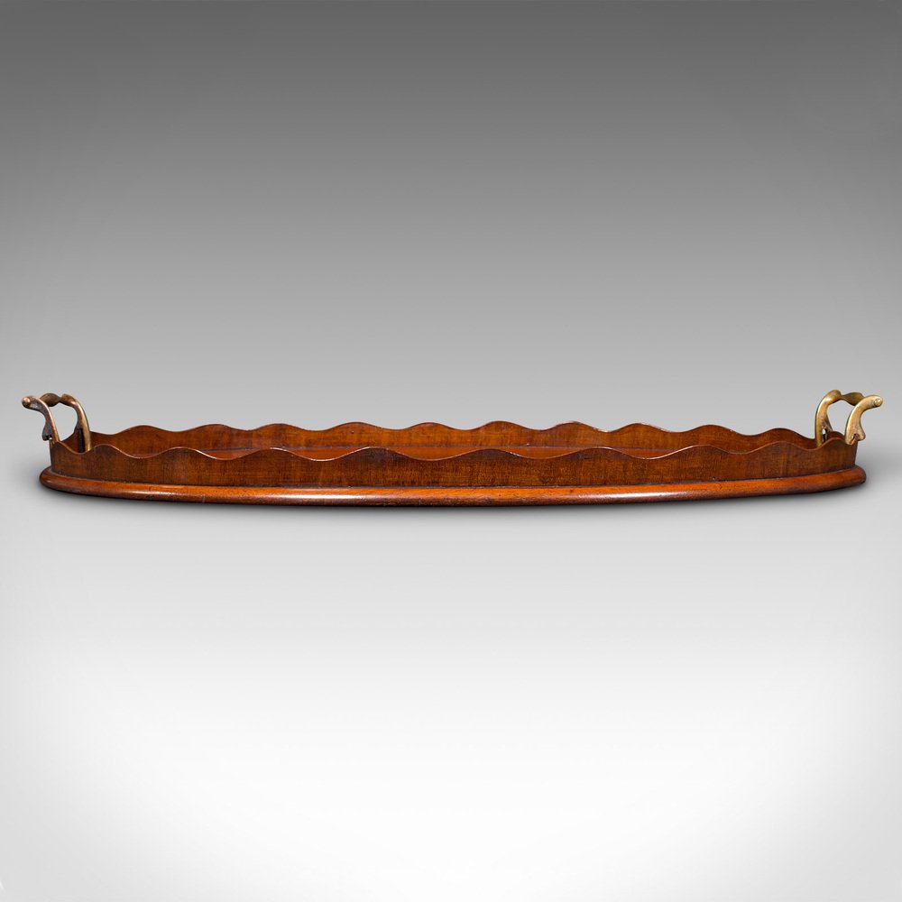 English Regency Afternoon Tea Tray, 1820s for sale at Pamono