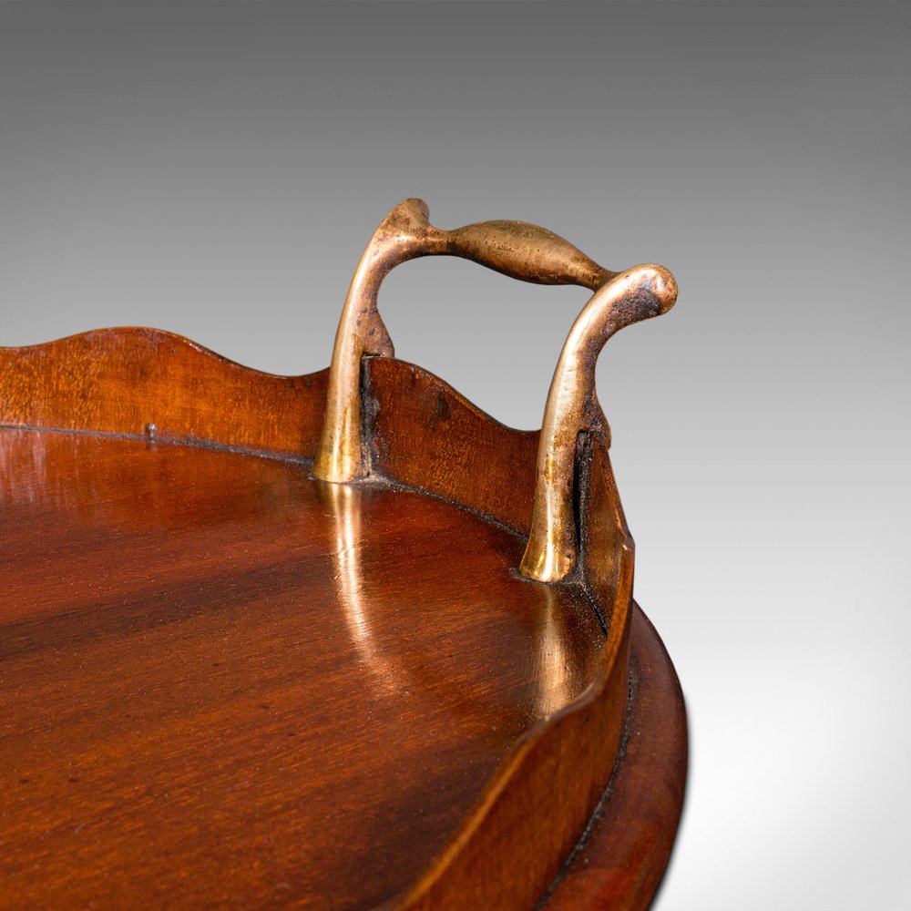 English Regency Afternoon Tea Tray, 1820s for sale at Pamono