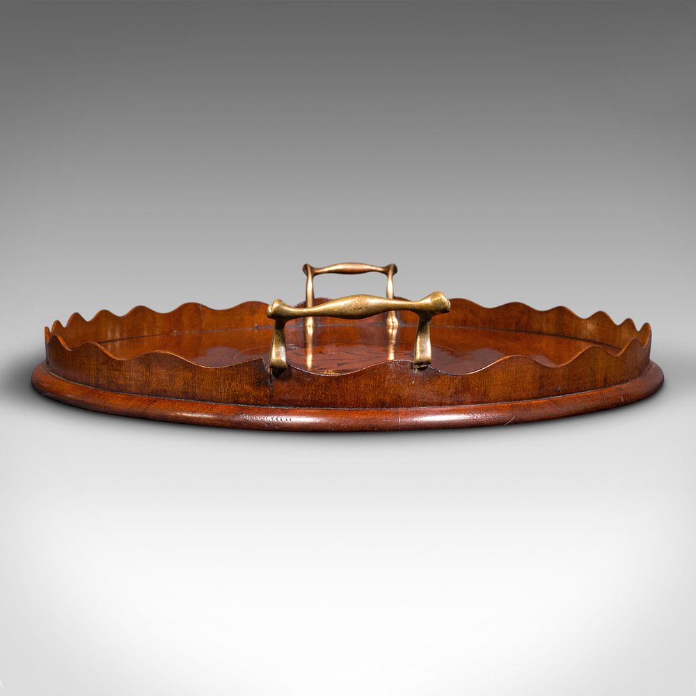 English Regency Afternoon Tea Tray, 1820s for sale at Pamono