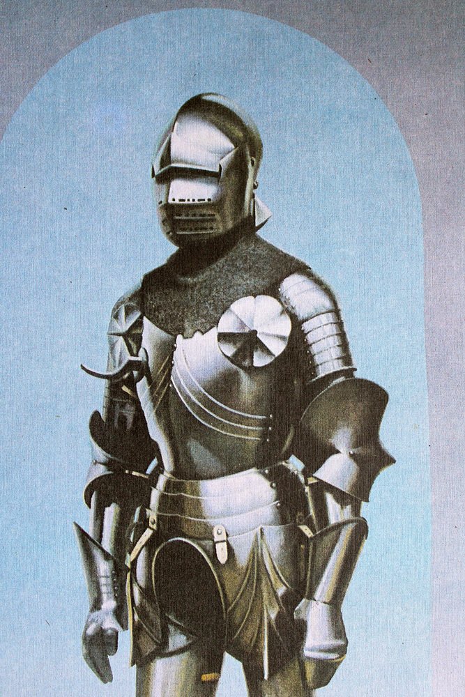 Vladimir Pavlov, Ghost, 1989, Screenprint for sale at Pamono