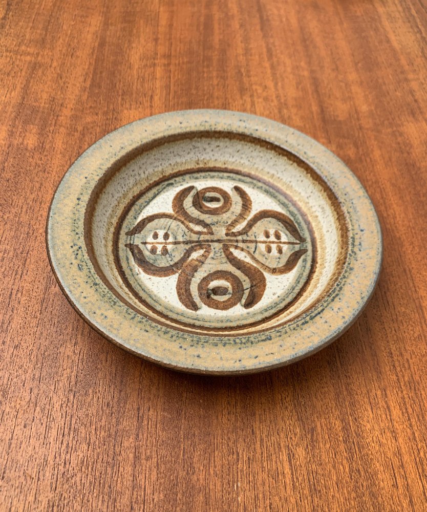 Mid-Century Danish Studio Pottery Bowl from Søholm, 1960s for sale at ...