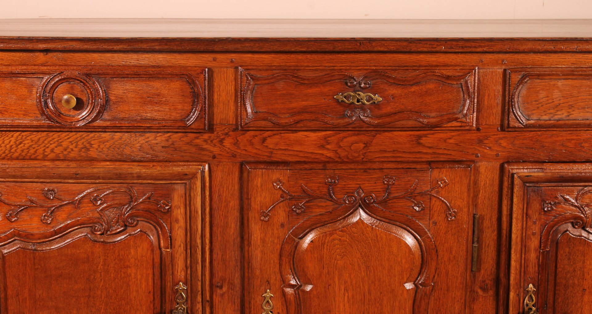 Louis XV Buffet, 18th Century for sale at Pamono