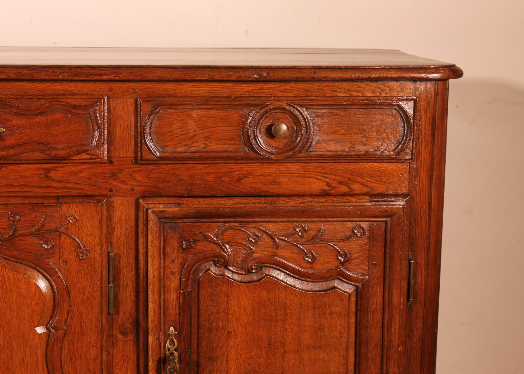 Louis XV Buffet, 18th Century for sale at Pamono