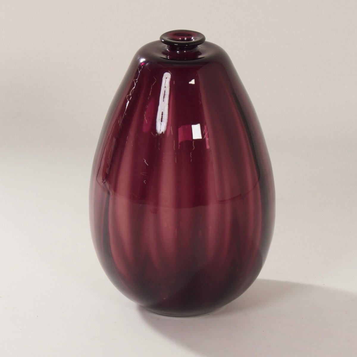 Calabash Vase by Chris Lebeau for Leerdam, 1920s for sale at Pamono