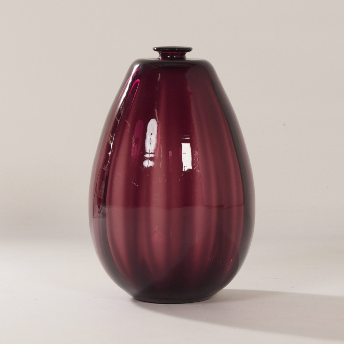 Calabash Vase by Chris Lebeau for Leerdam, 1920s for sale at Pamono