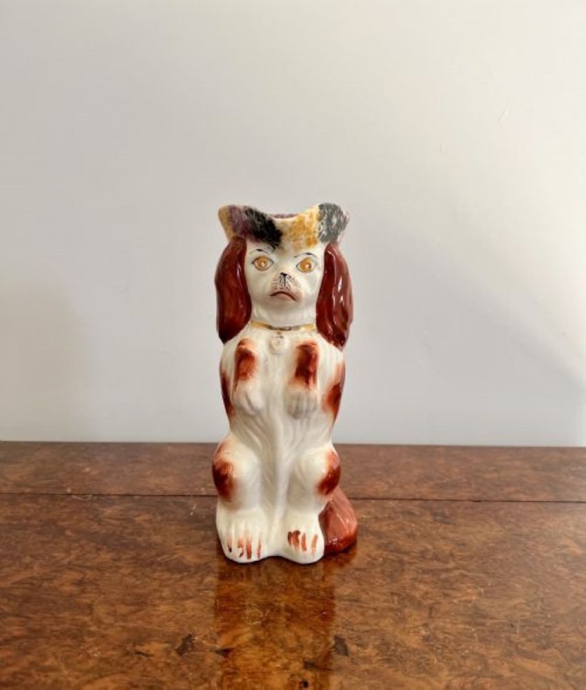 Antique Victorian Staffordshire Toby Jug, 1860 for sale at Pamono