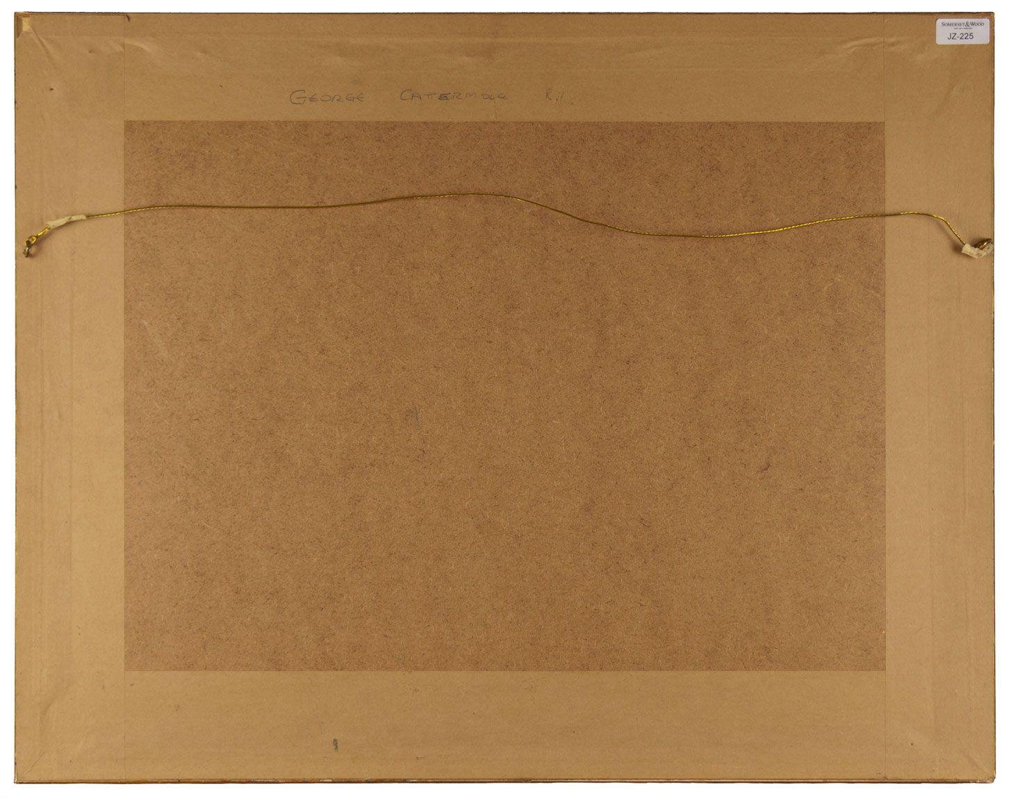 George Cattermole RWS, Grace in the Refectory, Mid-19th Century ...