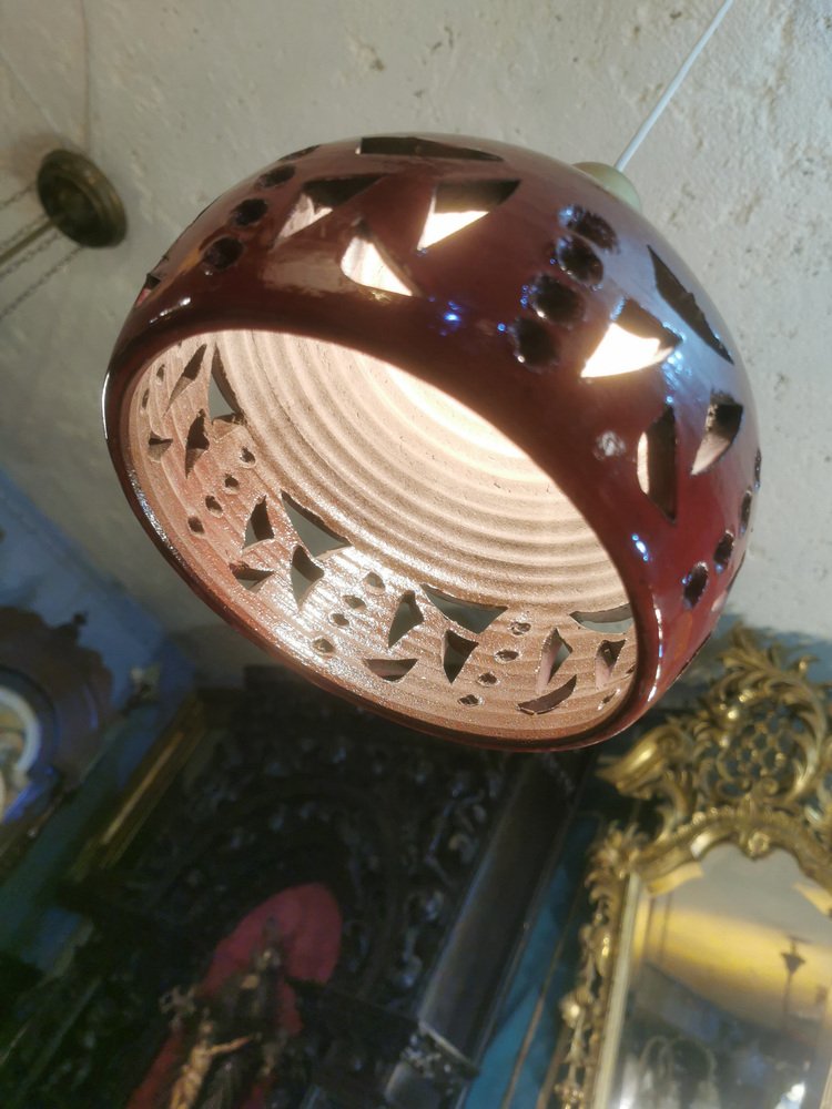 Vintage Ceiling Lamps, 1980s for sale at Pamono