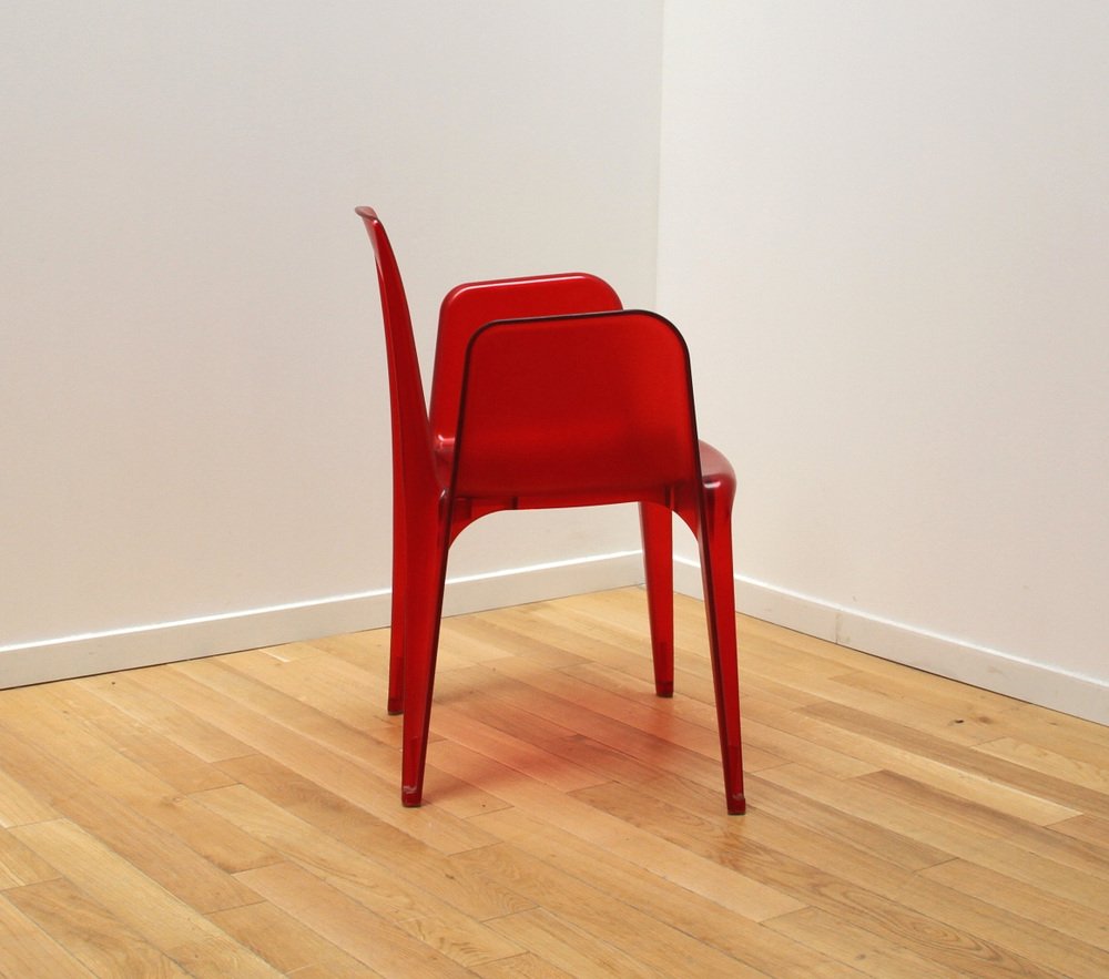 Bella Rifatta Chair by William Sawaya for Sawaya & Moroni., Set of 2 ...