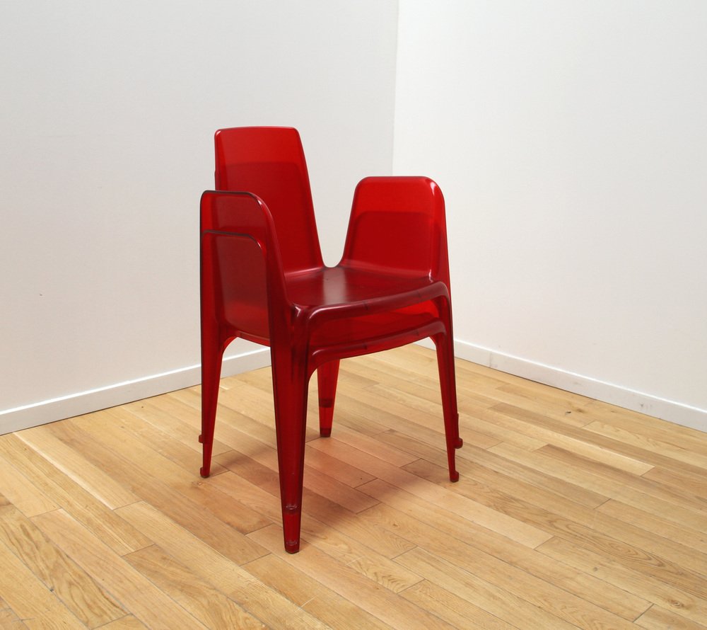 Bella Rifatta Chair by William Sawaya for Sawaya & Moroni., Set of 2 ...