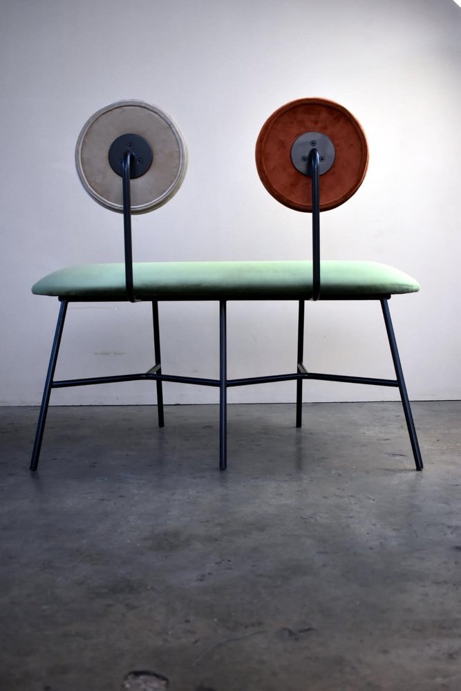 Bd15 Sofa Bench by Co.Arch Studio for sale at Pamono