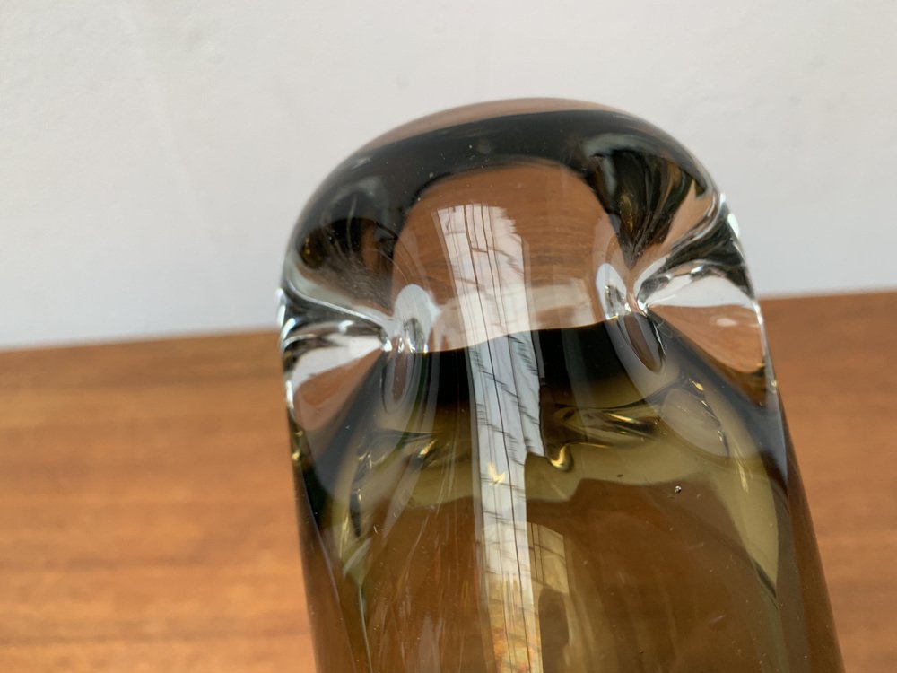 Vaso Mid-Century Lord Nelson in vetro di Ingrid Glas, Germania, anni ...