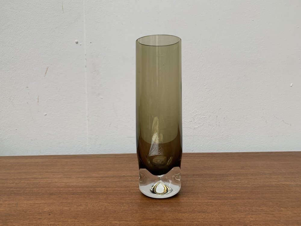 Mid-Century Lord Nelson Series Glass Vase from Ingrid Glas, Germany ...