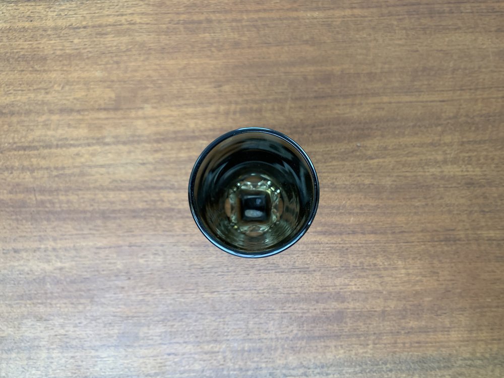 Mid-Century Lord Nelson Series Glass Vase from Ingrid Glas, Germany ...