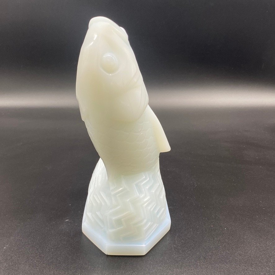 Fish Sculpture from d'Avesn, 1930 for sale at Pamono