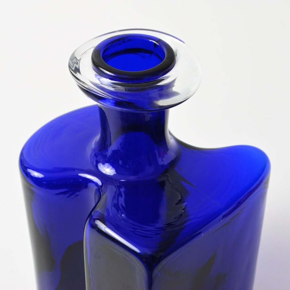 Glass Bottles by Hjordis Olsson and Charlotte Rude for Holmegaard ...