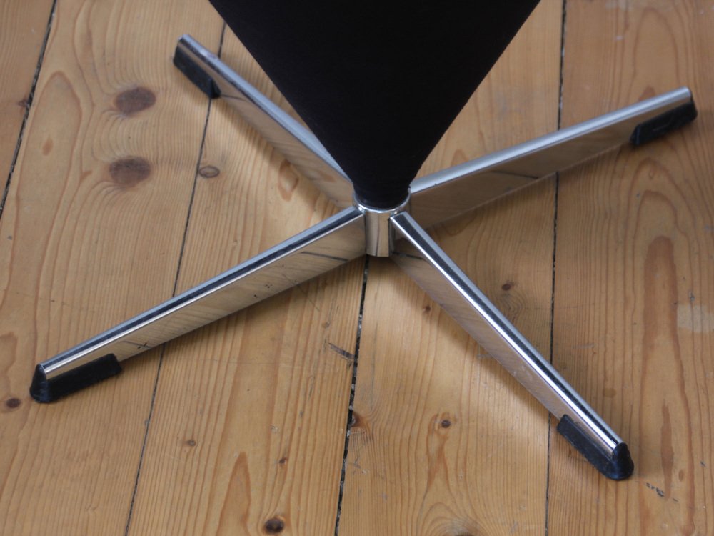 Cone Stool by Verner Panton, 1960s for sale at Pamono