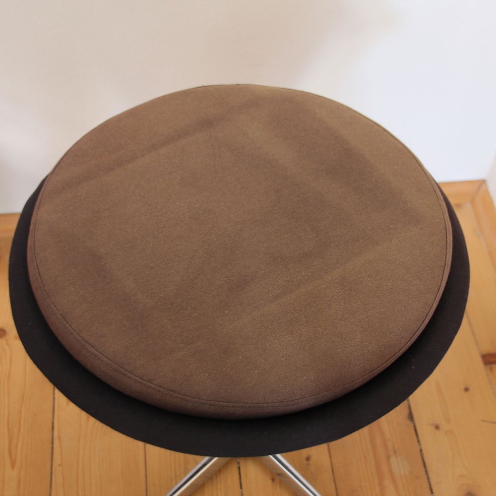 Cone Stool by Verner Panton, 1960s for sale at Pamono