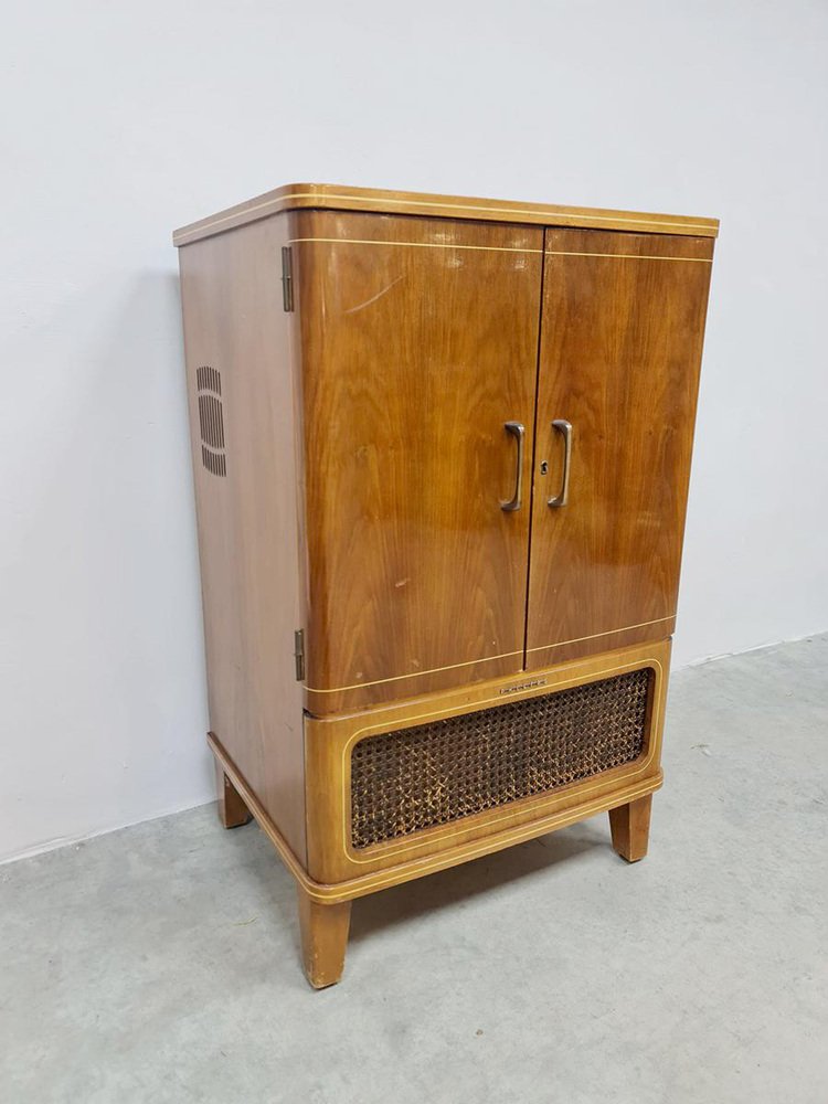 TV or Cocktail Cabinet from Philips, 1950s for sale at Pamono