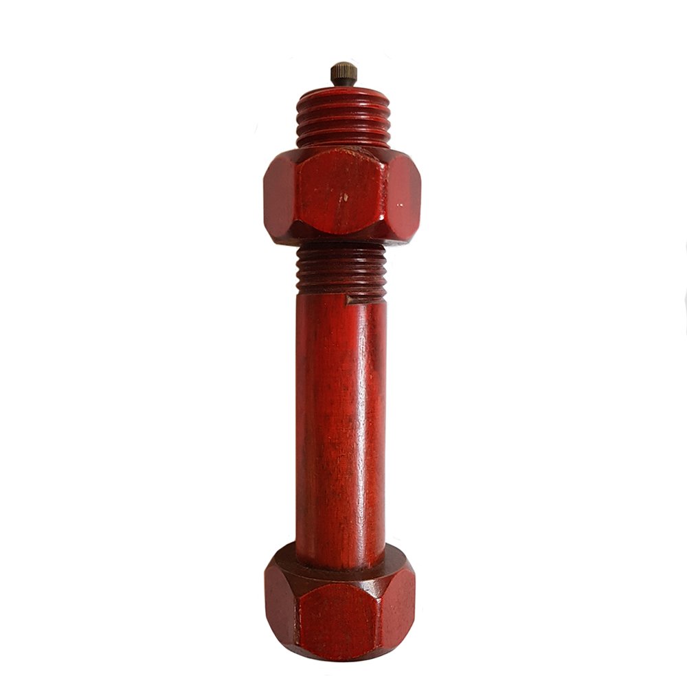 Mid-Century Italian Nut & Bolt Pepper Mill for sale at Pamono
