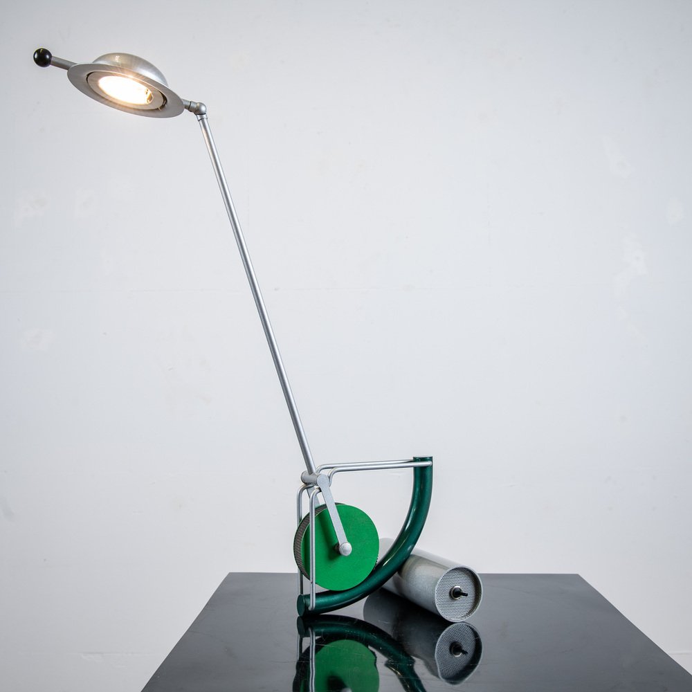Gideon Desk Lamp by Martine Bedin, 1980s for sale at Pamono