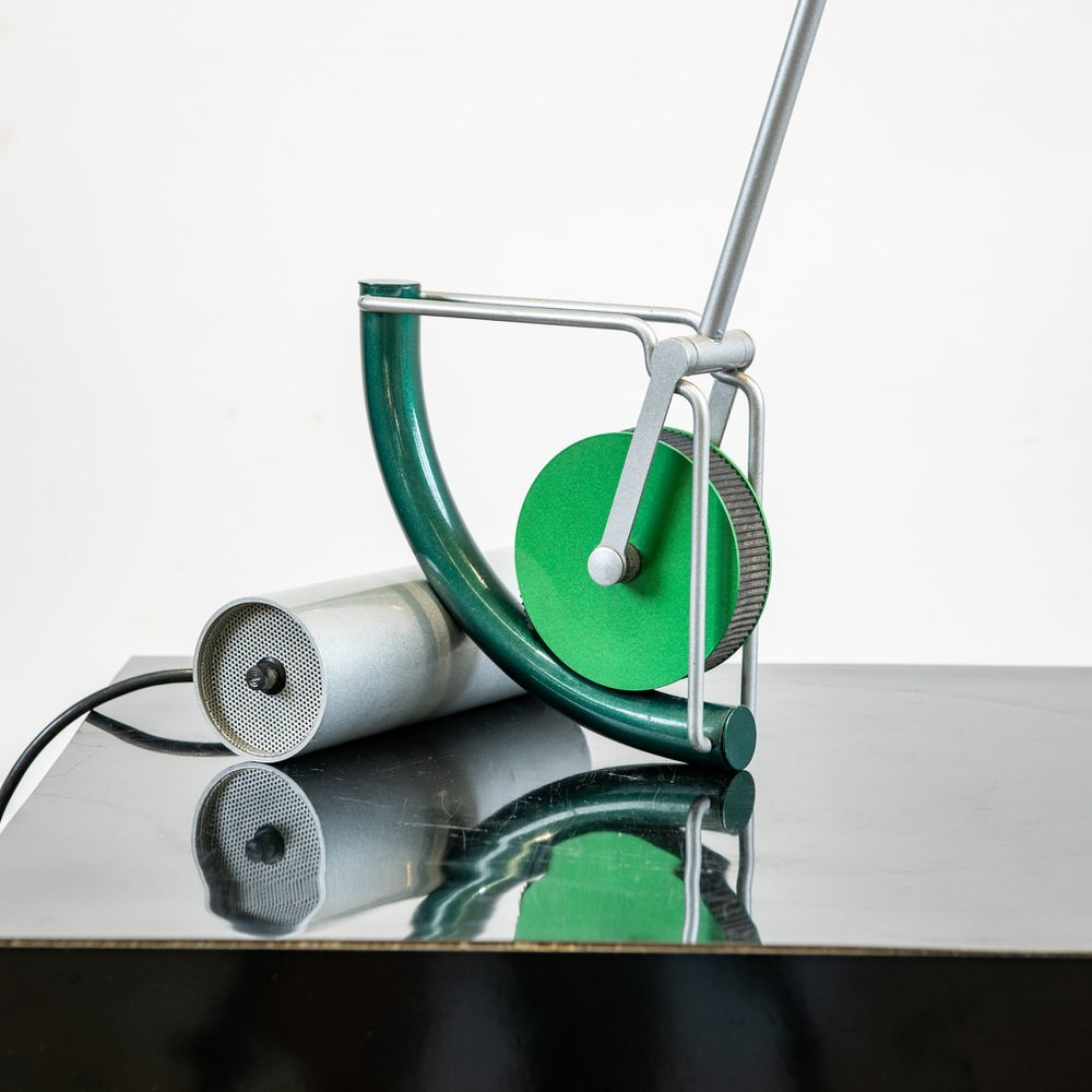Gideon Desk Lamp by Martine Bedin, 1980s for sale at Pamono